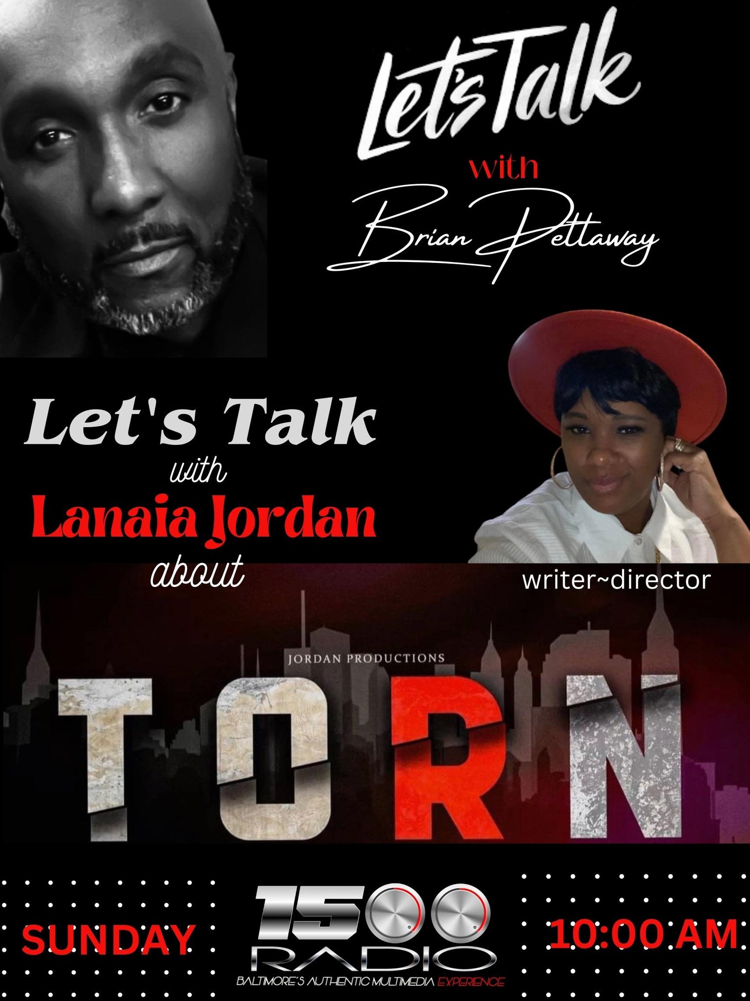 Let’s Talk – VoicesWIRED