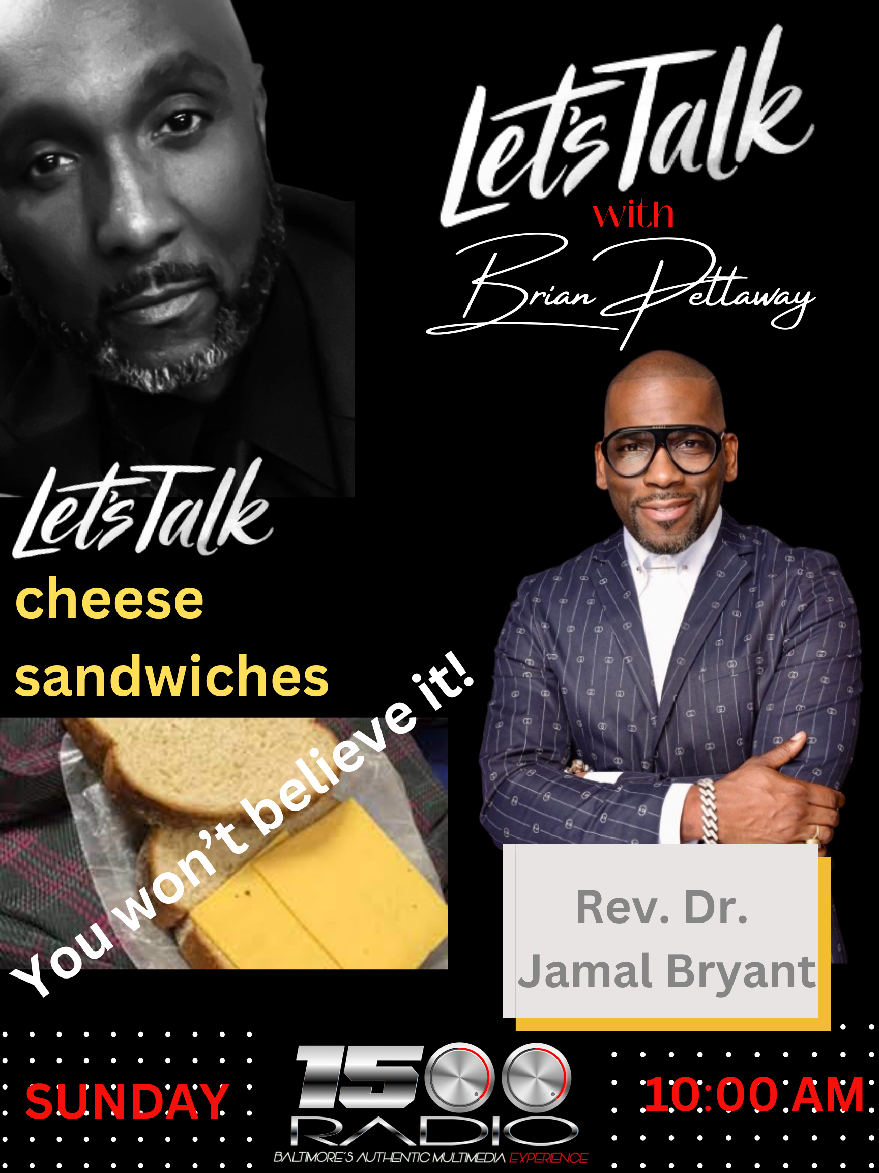 Let’s Talk – VoicesWIRED