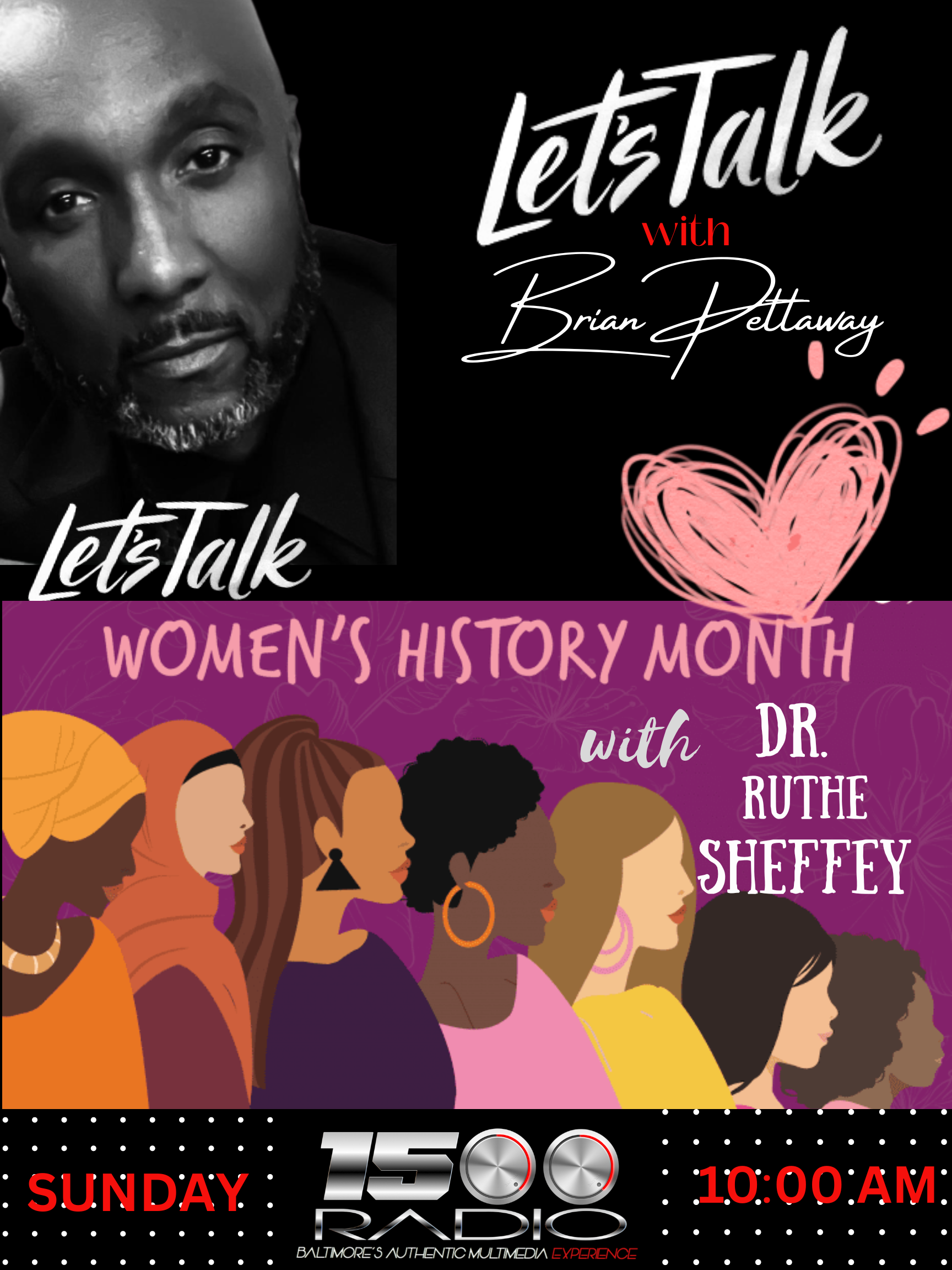 Let’s Talk – VoicesWIRED