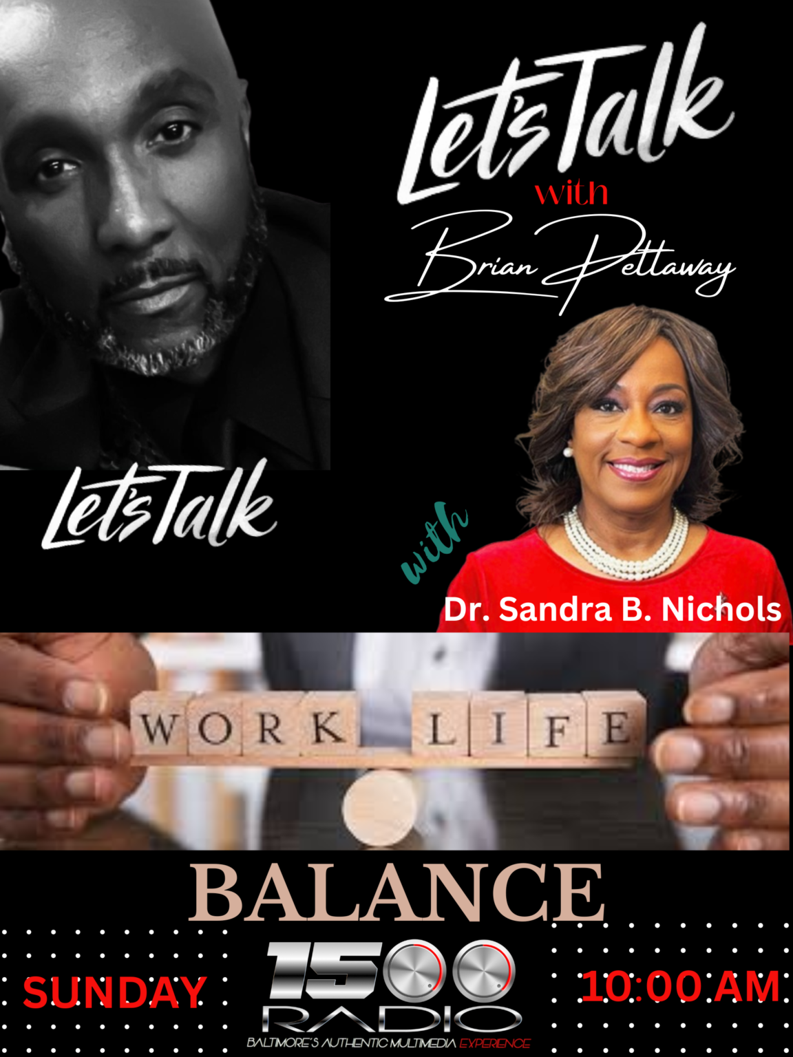 Let’s Talk – VoicesWIRED