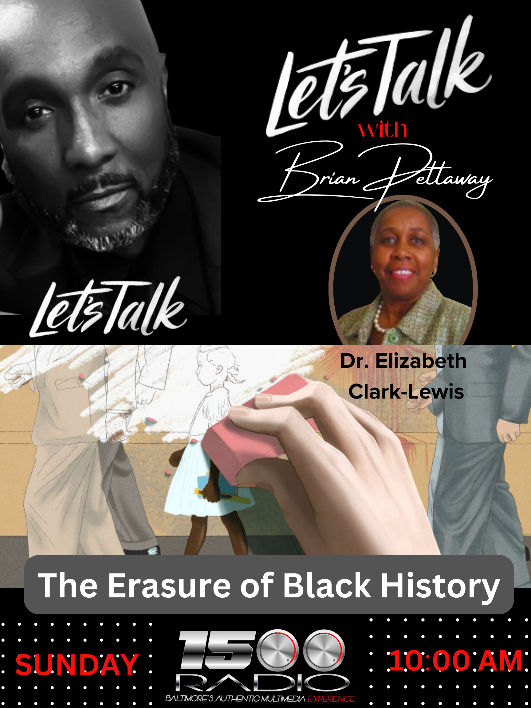 Let’s Talk – VoicesWIRED